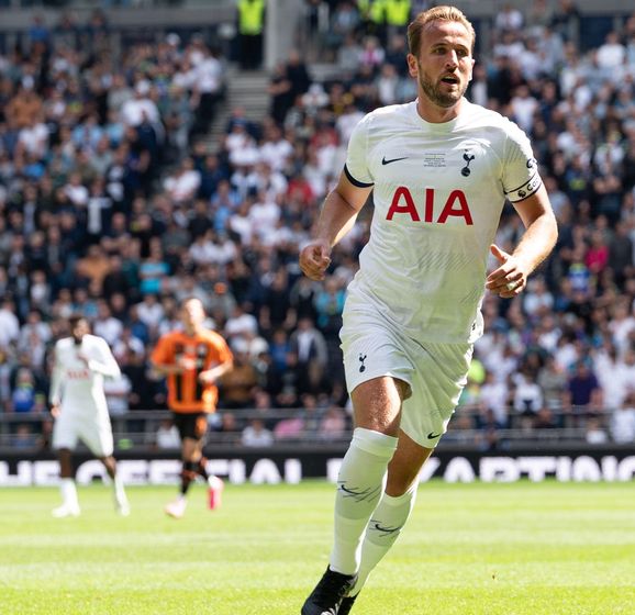 Harry Kane transfer news: Tottenham star scores four in friendly win