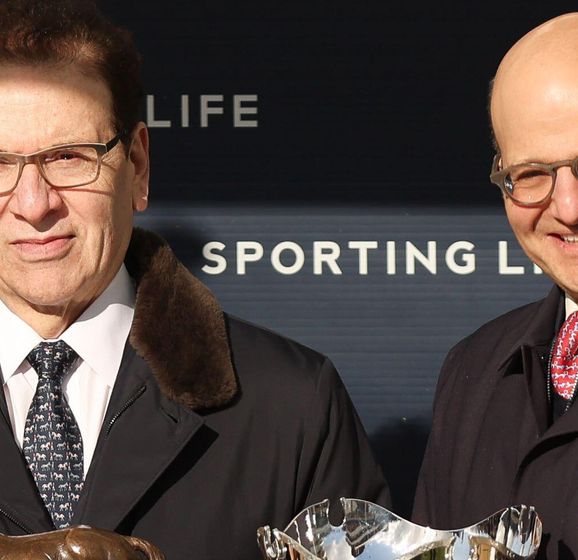 Randox Grand National: Simon Munir on Intense Raffles