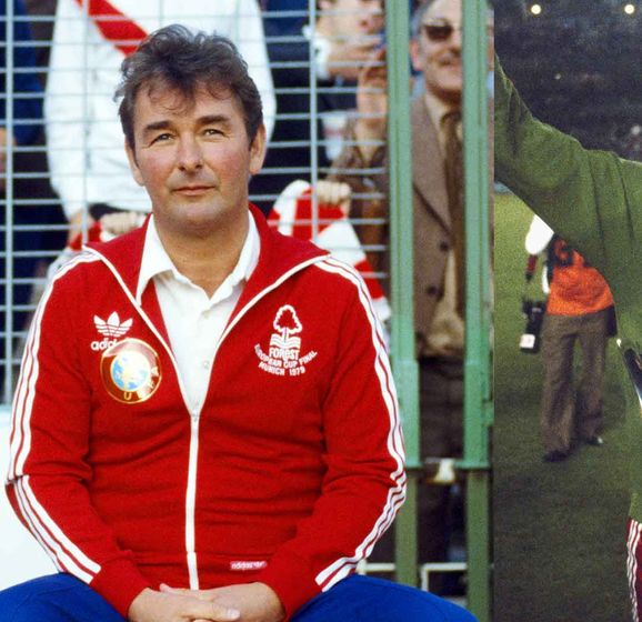 40th anniversary of Brian Clough's Nottingham Forest retaining the ...