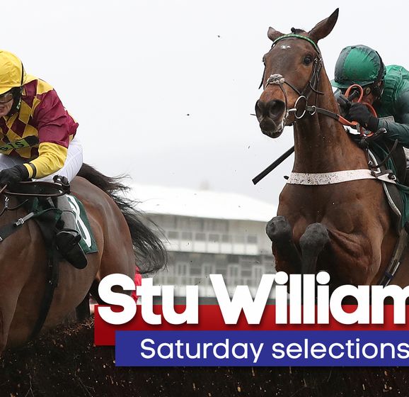 Stu Williams with his best bets for Cheltenham Trials Day and Doncaster