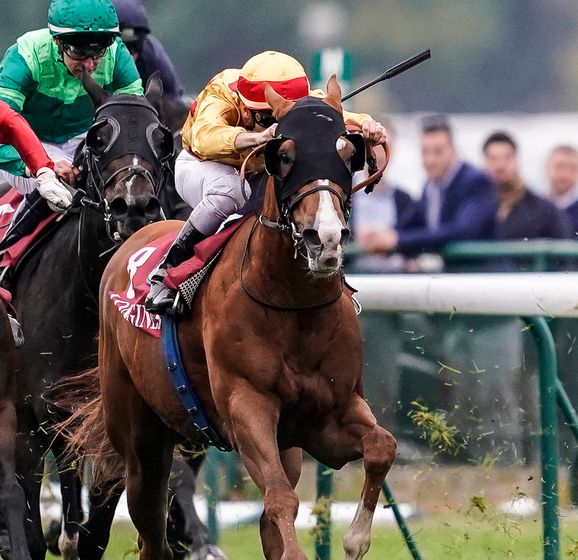 Mabs Cross back in action in Palace House Stakes