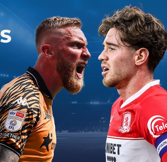 Championship play-off final tips: Hull vs Middlesbrough bet builder ...