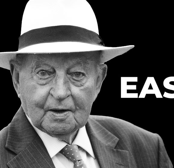 Training legend Peter Easterby dies aged 95