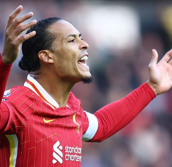Virgil van Dijk signs new two-year Liverpool deal