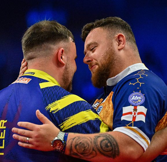 Premier League Darts 2026: Night 13 predictions, betting tips, acca ...