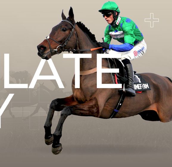 Daily racing tips: Today's free horse racing tip from Sporting Life