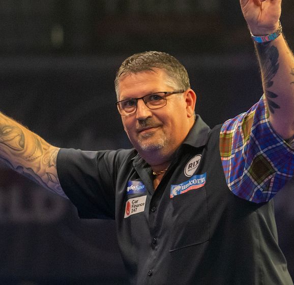 Darts results: Gary Anderson makes winning return at Players ...