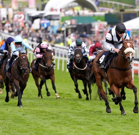 Paddock Notebook: Horses to follow from Epsom, Goodwood and Newbury