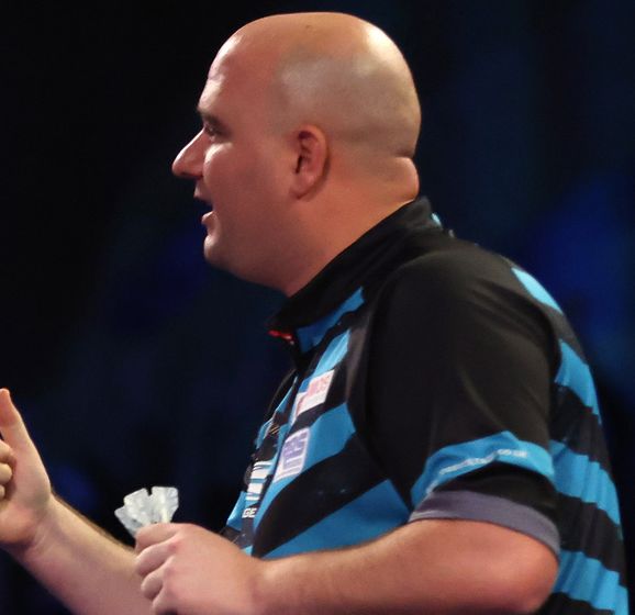 Darts results: Rob Cross wins first PDC title of the year at Players ...