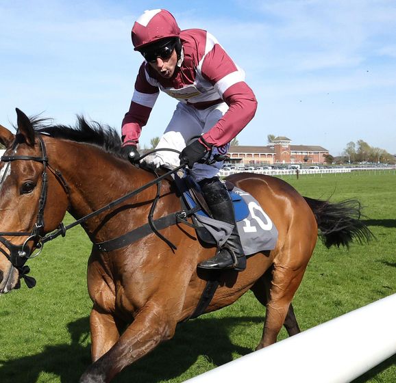 Scottish Grand National Festival reports and replays | Treble for ...