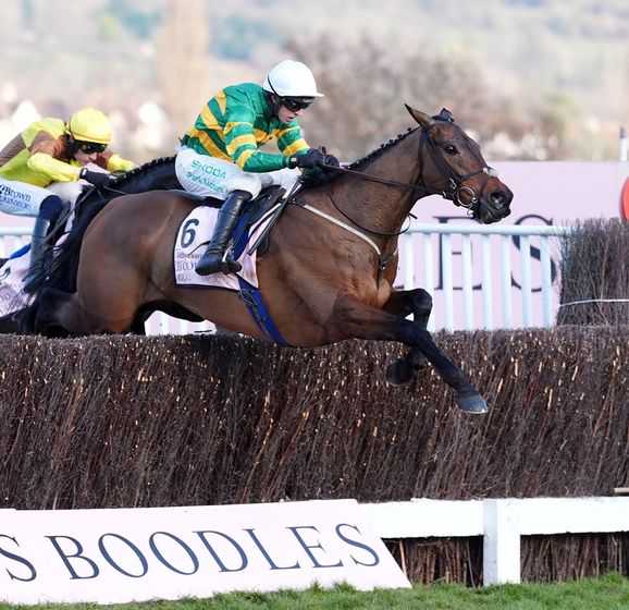 JP McManus: Six of the best on Timeform ratings