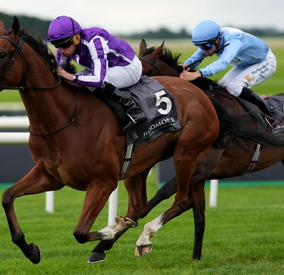 Minnie Hauk remains on course for Royal Ascot despite Curragh defeat