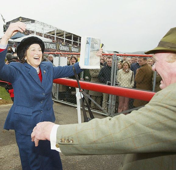 Racing commentator Simon Holt on his love for the Cheltenham Festival