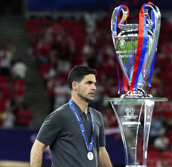 It's time for Arsenal to go on the offensive and move away from 'Set ...