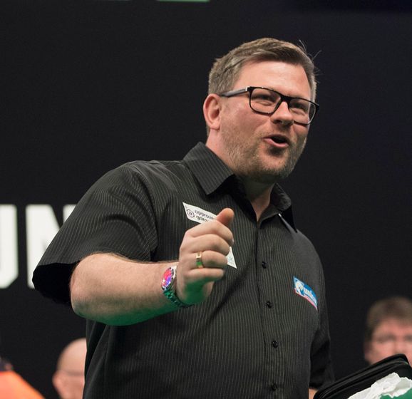 James Wade interview: Silencing the critics, players being petrified of ...
