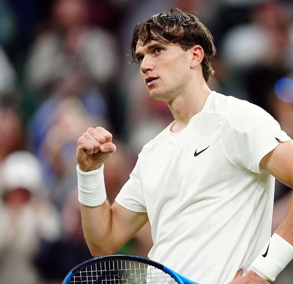 Wimbledon results: Jack Draper to face fellow Brit Cameron Norrie in ...