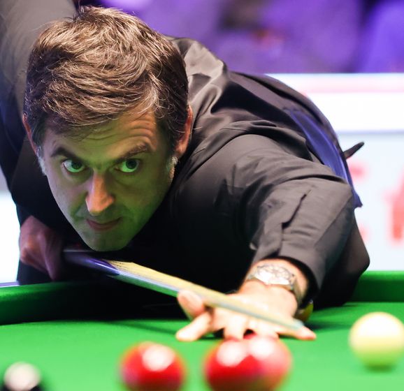 Neal Foulds builds his perfect snooker player from the likes of Ronnie ...