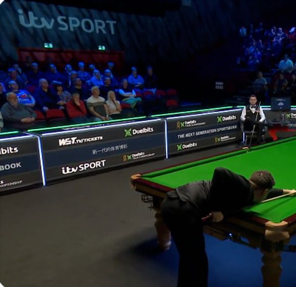 Snooker: Watch Ryan Day's incredible finish to the first 147 break in ...
