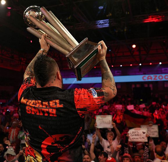 Bahrain Darts Masters 2023: Draw, schedule, results, odds & TV coverage ...