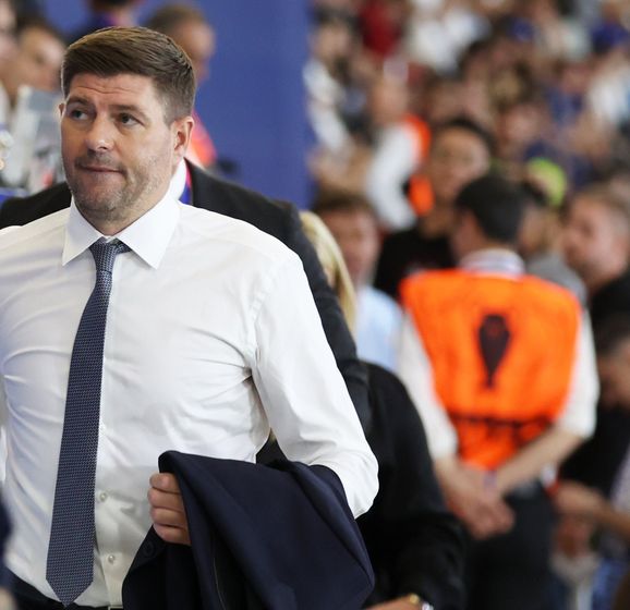 Steven Gerrard named new boss of Saudi Arabia side Al-Ettifaq