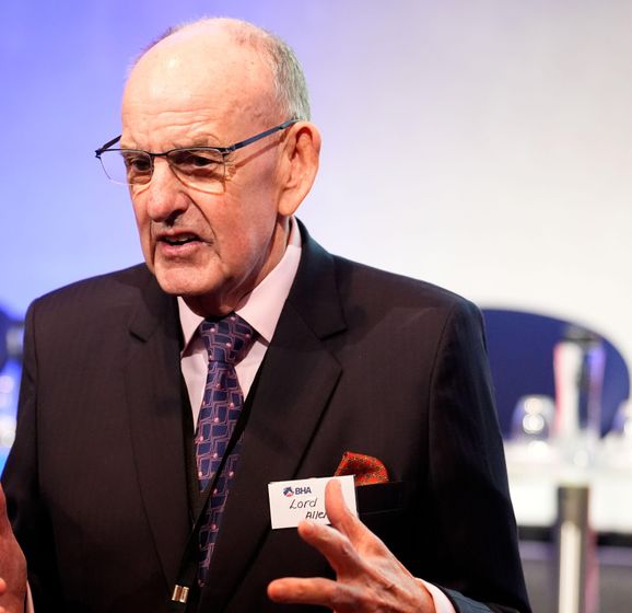 Lord Allen hails 'unity' ahead of Wednesday's 'strike'