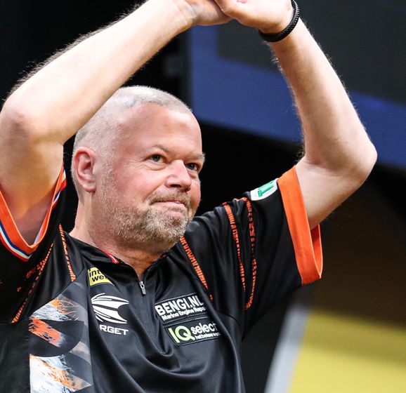 Darts results: Danny Noppert and Raymond van Barneveld winners at Jack ...