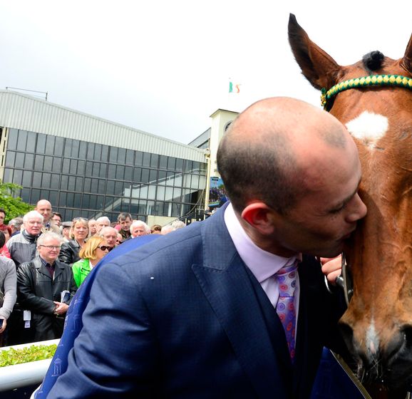 Adrian Keatley excited to be heading to Ascot with Francisco’s Piece