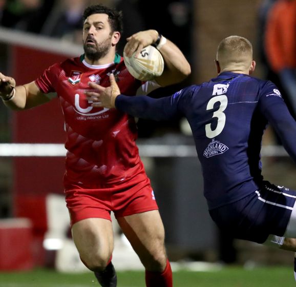 Scotland 12-50 Wales: Rhys Williams stars as visitors keep European ...