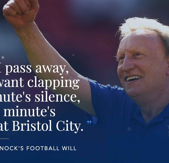 Neil Warnock's best quotes as Middlesbrough boss takes charge of 1 ...