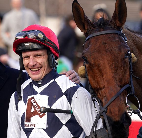 Cheltenham Festival update: Spotlight on Ballyburn