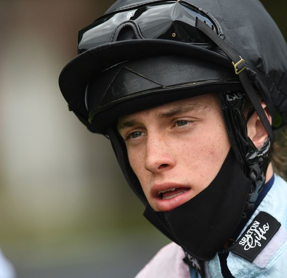 George Rooke bounces back with Chelmsford winner