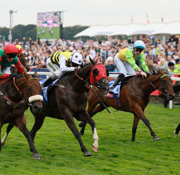 Michael Dods duo set for York rematch in Coral Sprint Trophy