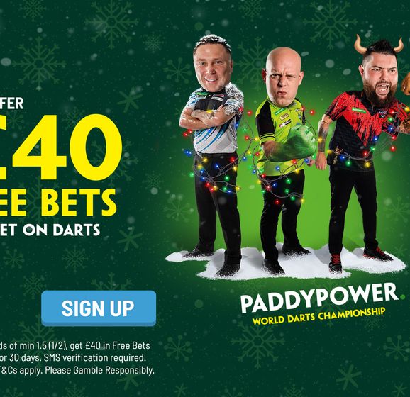 PDC World Darts Championship: Complete betting guide including player ...