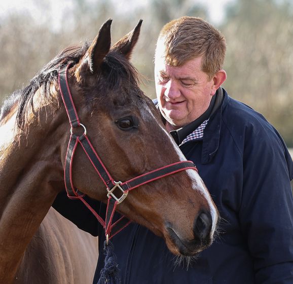 Hewick and Shark Hanlon poised for Grand National tilt