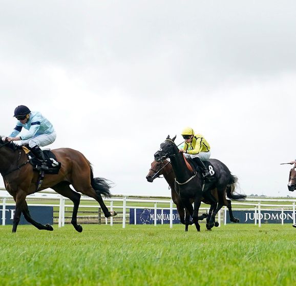 Irish racing tips: Fran Berry's Irish Oaks day preview and horses to follow