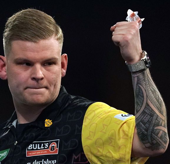 Darts results: Mike De Decker wins maiden PDC title at Players ...