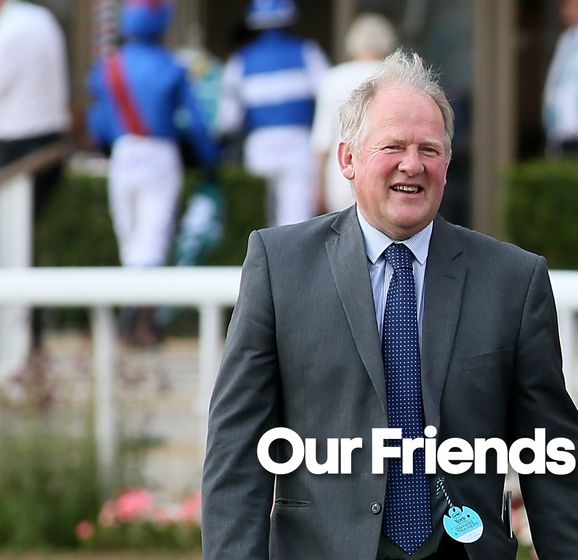 Our Friends in Scotland: Jim Goldie Stable Tour ahead of 2020 Flat season