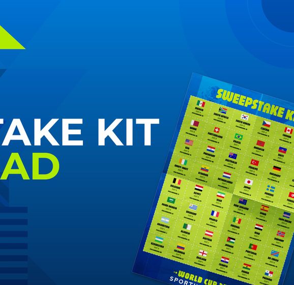 How to run a FIFA World Cup 2026 sweepstake: Free kit and generator ...
