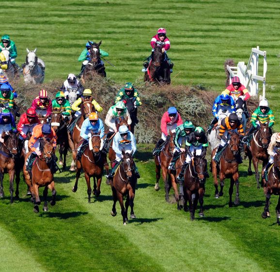 Reaction from the beaten jockeys in the Randox Grand National at Aintree