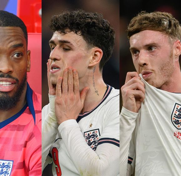 Ivan Toney named in England's World Cup squad as Phil Foden, Cole ...