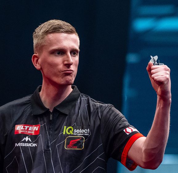 Darts results: Wessel Nijman wins fourth Players Championship title of 2026