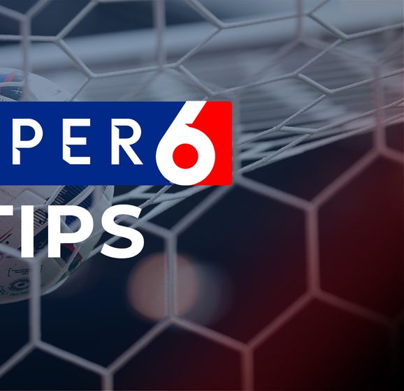 Super 6 predictions and correct score tips