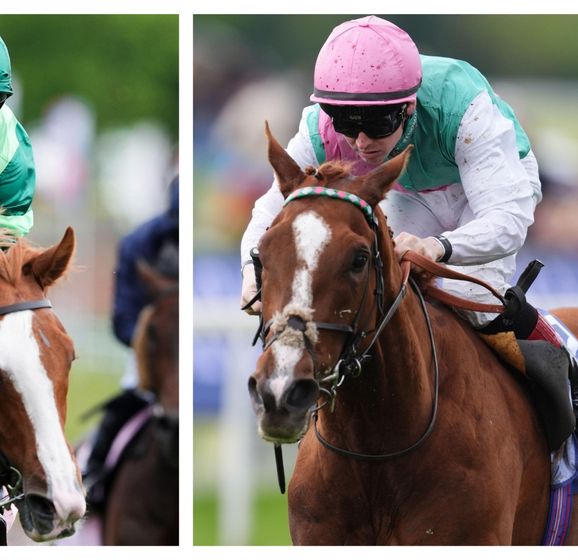 Final field and draw details for Betfred Derby at Epsom