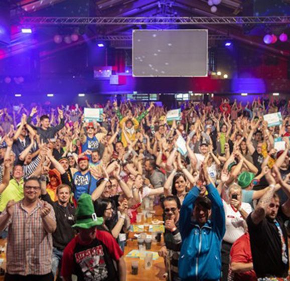 German Darts Grand Prix 2022: Draw, schedule, results, odds & TV ...