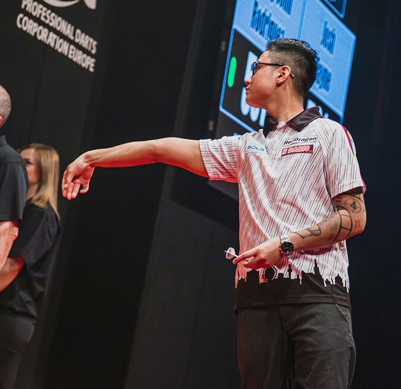 Rodriguez brothers delight home fans at Austrian Darts Championship