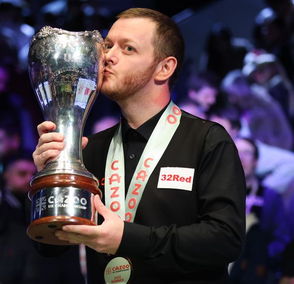 Neal Foulds snooker column: ITV and Eurosport pundit on the UK ...