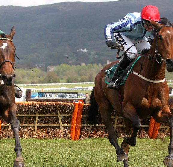 Randox Grand National: Simon Munir on Intense Raffles