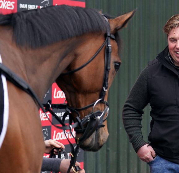 Ambitious Dan Skelton still on the rise as he targets more success at ...