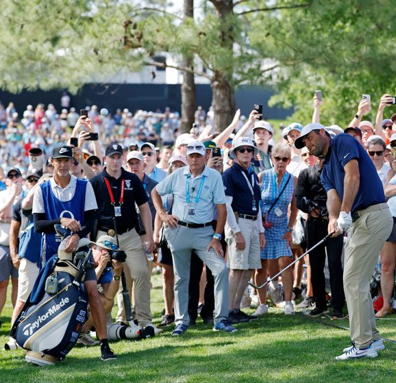 Scottie Scheffler fends off Jon Rahm and Bryson DeChambeau to capture PGA Championship