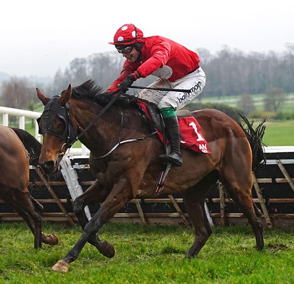 Grade 2 John Mulhern Galmoy Hurdle report and free video replay